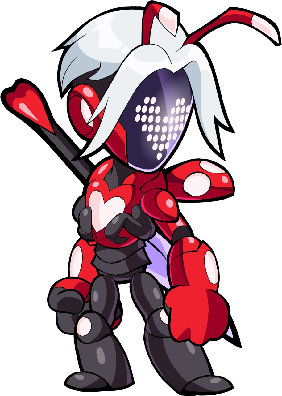 Love Bug Val - Brawlhalla Wiki
