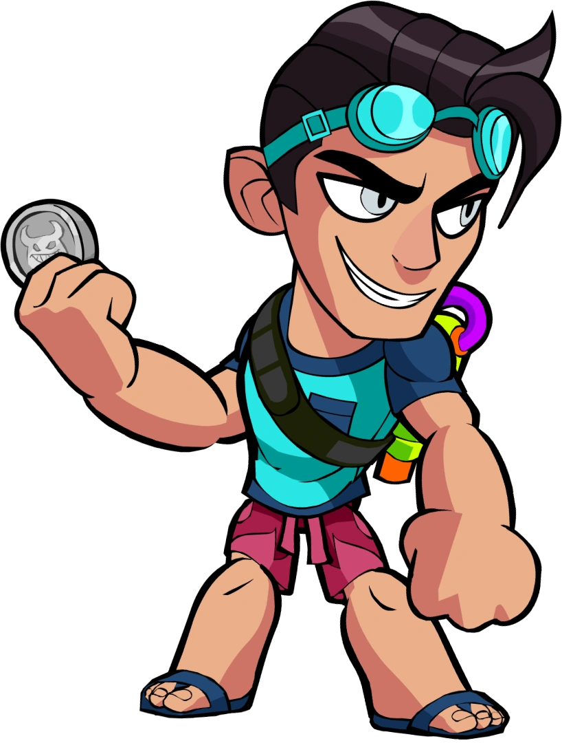 Water Wars Cross - Brawlhalla Wiki