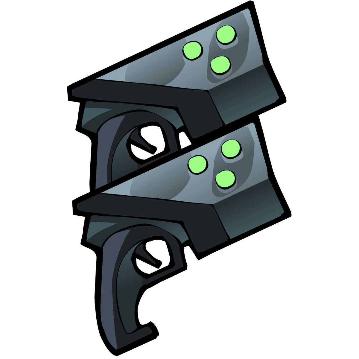 Cyberlink Blasters - Brawlhalla Wiki