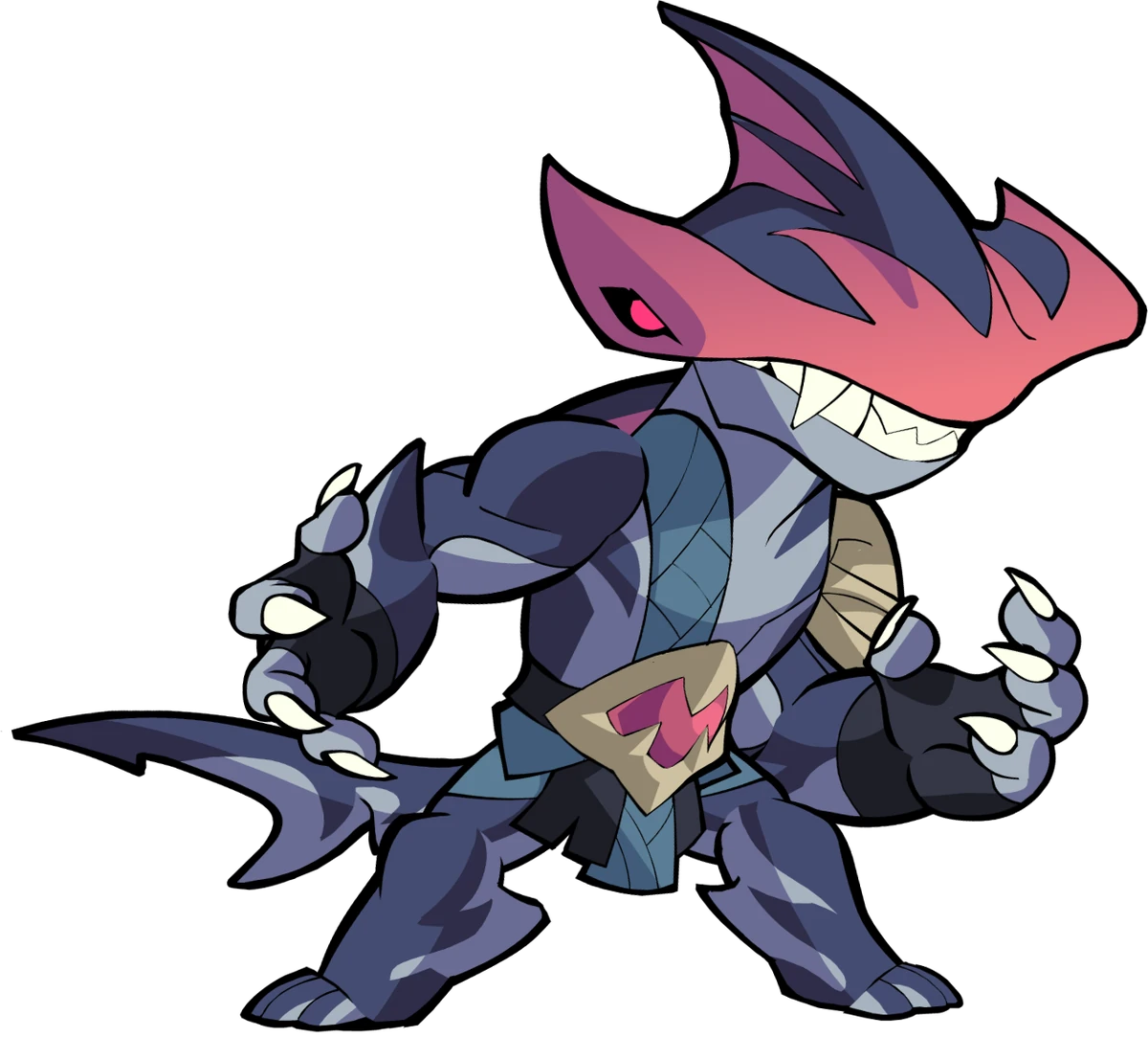 Hammerhead Mako - Brawlhalla Wiki