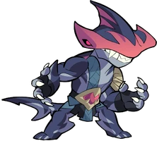 Hammerhead Mako - Brawlhalla Wiki