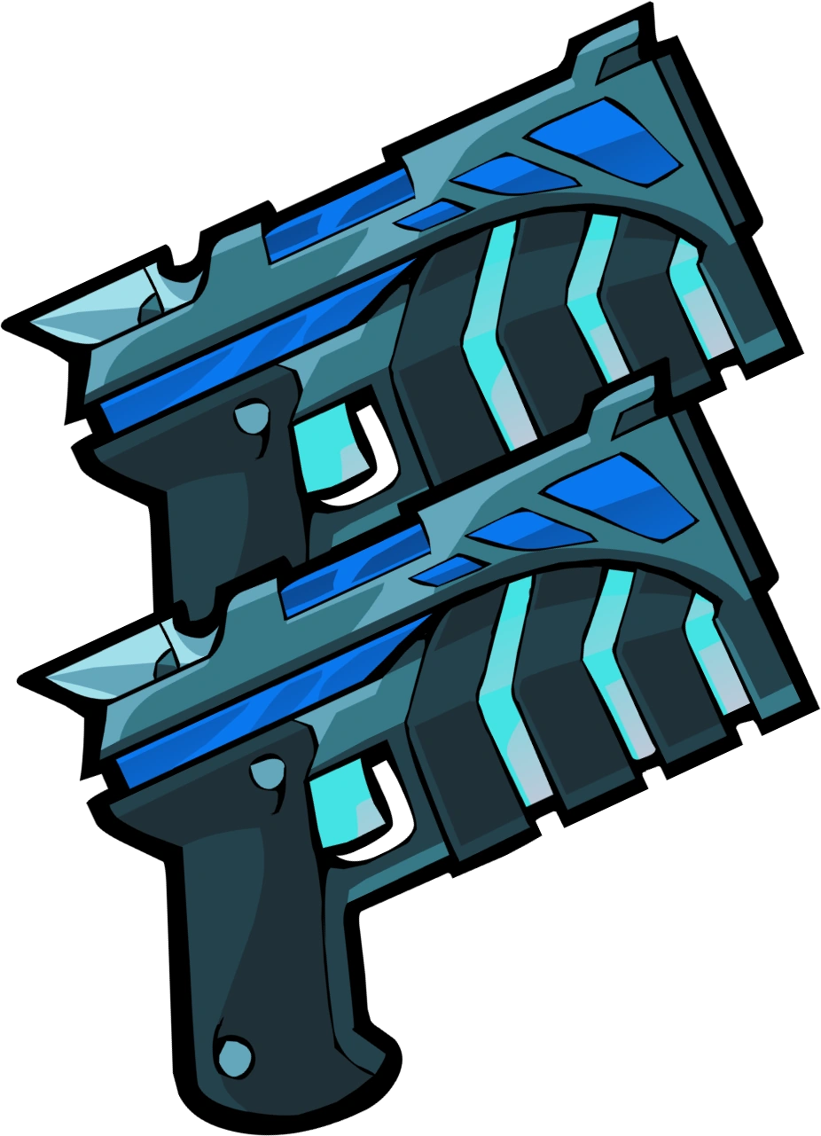 Laser Blazers - Brawlhalla Wiki