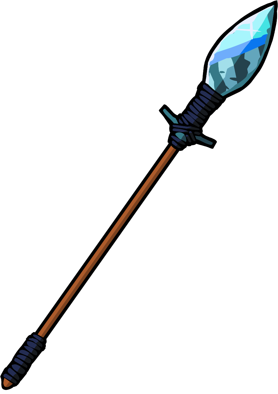 Museum-Quality Spear - Brawlhalla Wiki