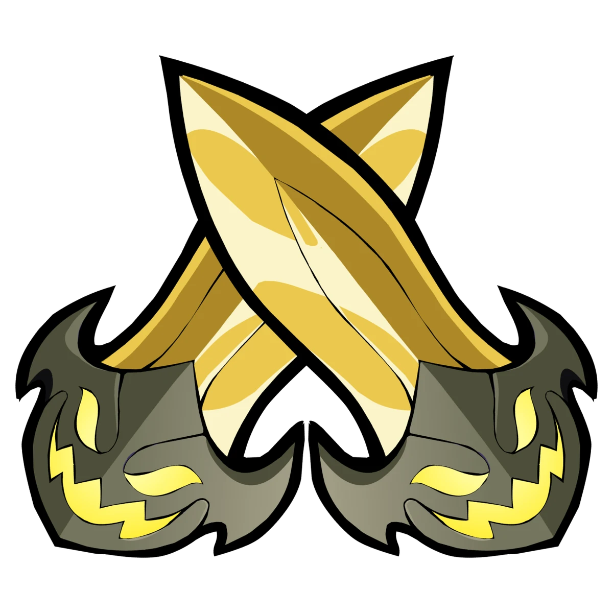 Haunting Blades - Brawlhalla Wiki