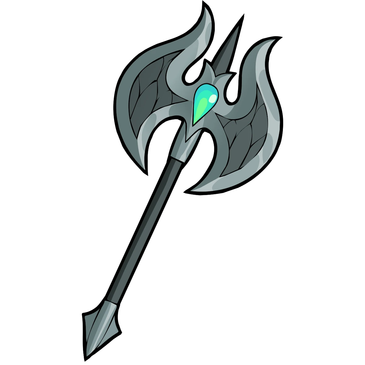 Fate Cleaver - Brawlhalla Wiki