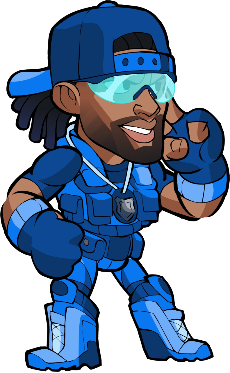 Task Force Isaiah - Brawlhalla Wiki