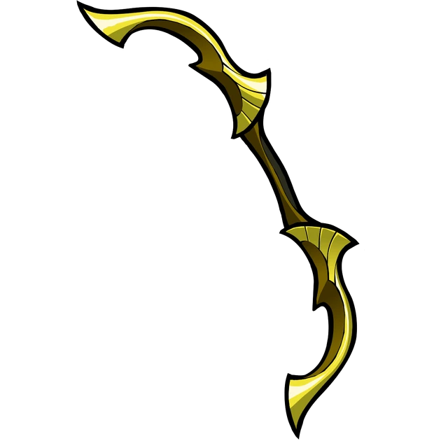 Fangwild Bow - Brawlhalla Wiki