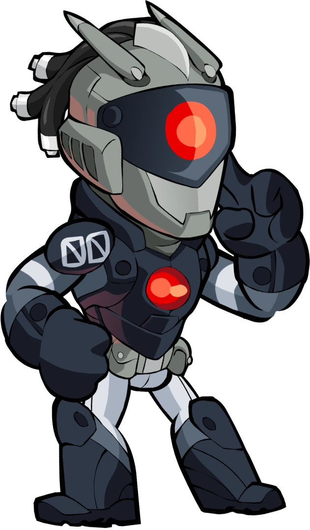 Section Zero Isaiah - Brawlhalla Wiki