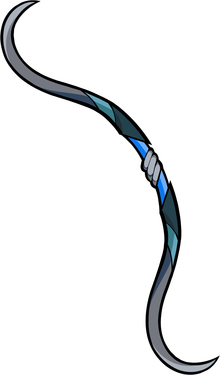 Elm Recurve Bow - Brawlhalla Wiki
