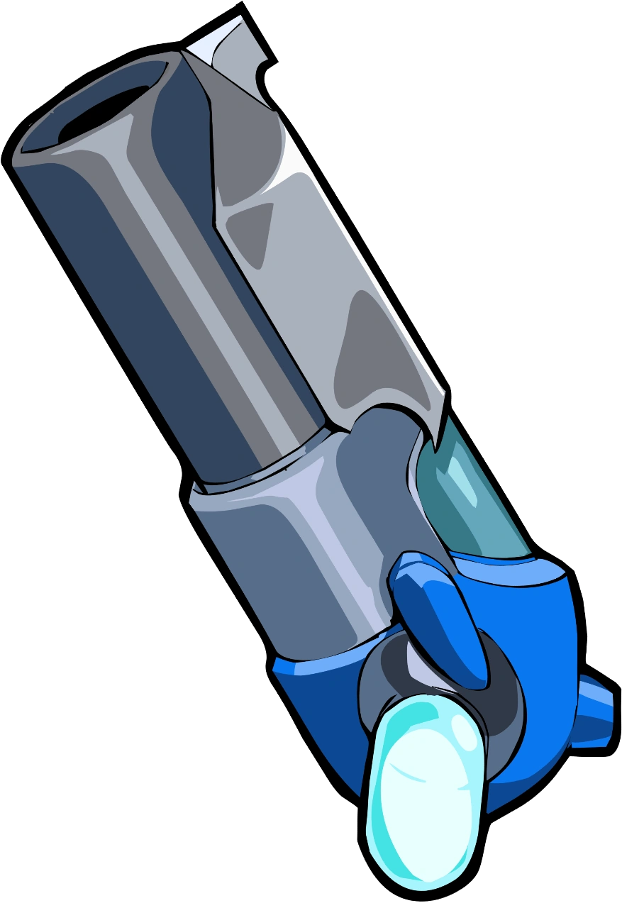 Plasma Cannon - Brawlhalla Wiki