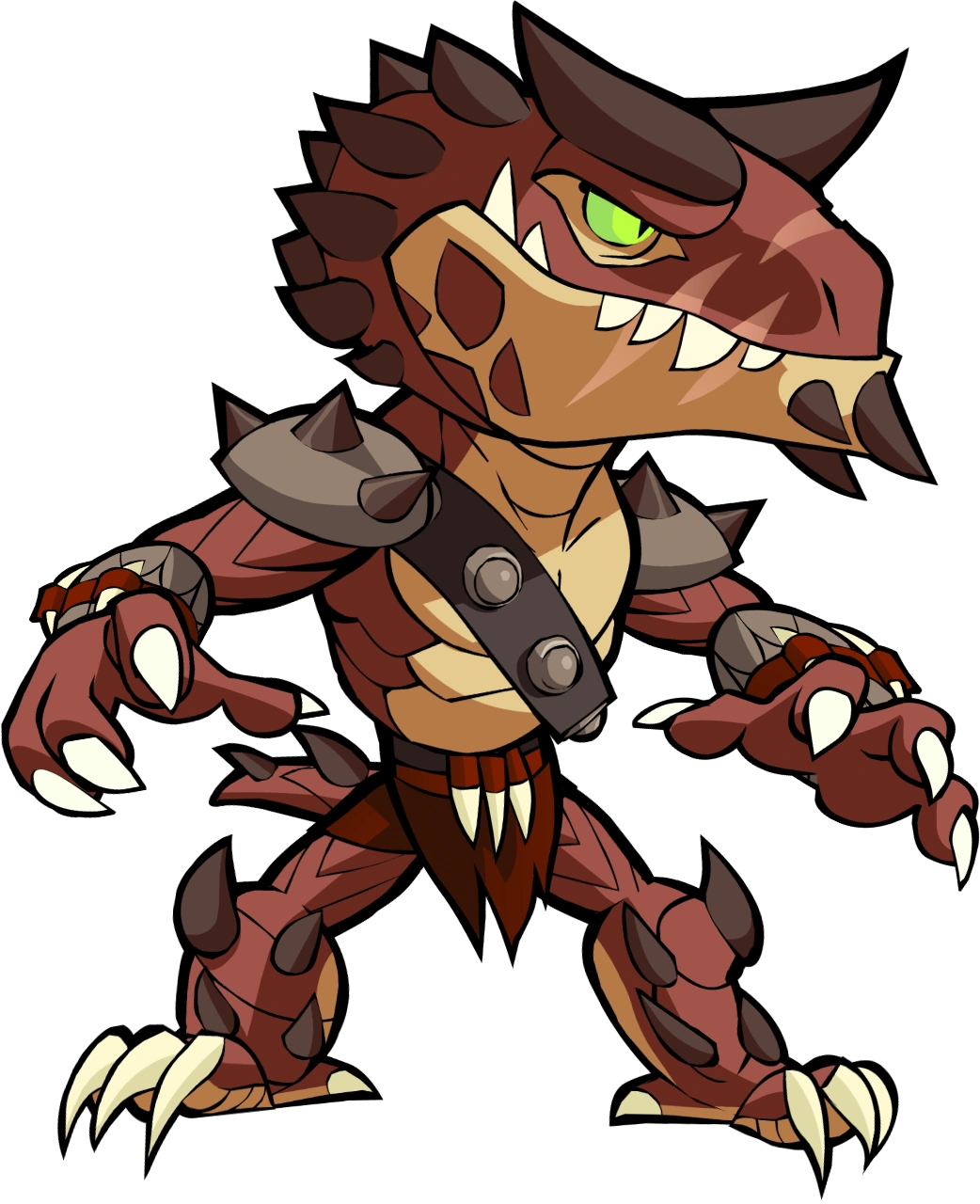 Ragnirsaurus Rex - Brawlhalla Wiki