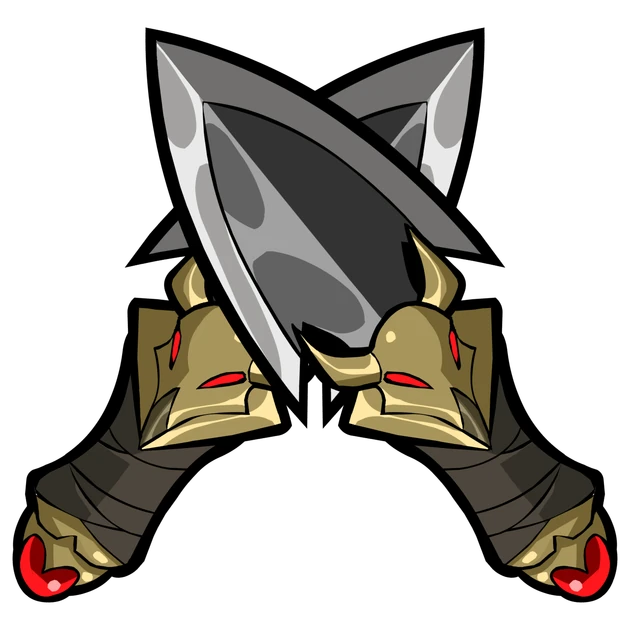 +5 Daggers - Brawlhalla Wiki