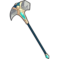 Crystalline Mallet - Brawlhalla Wiki
