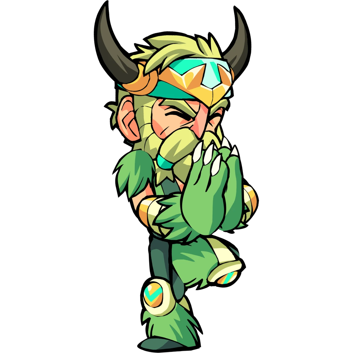 Tree Pose - Brawlhalla Wiki