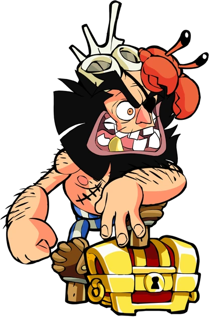 Castaway Thatch - Brawlhalla Wiki