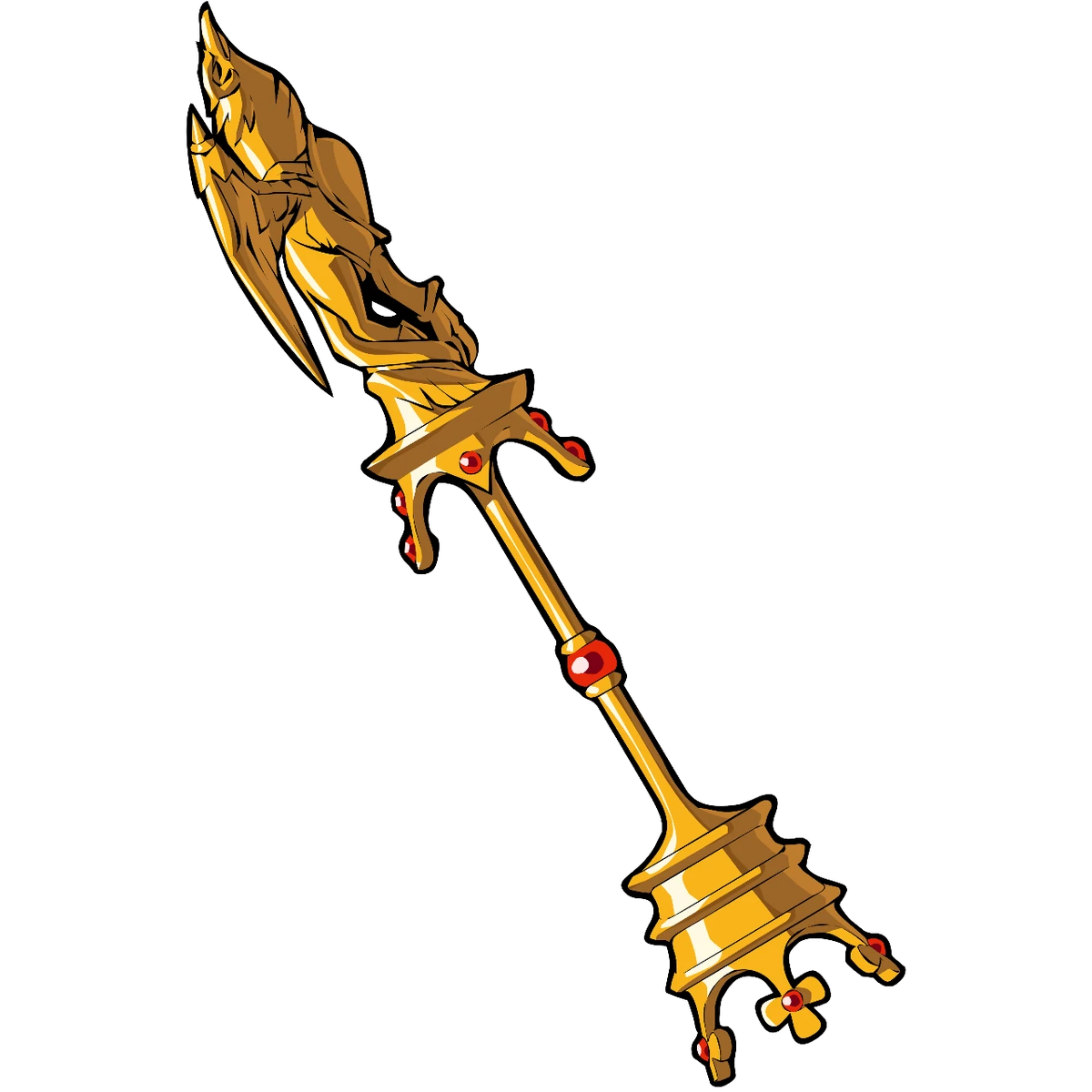 Griffoth's Fire - Brawlhalla Wiki