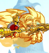 King Knight - Brawlhalla Wiki