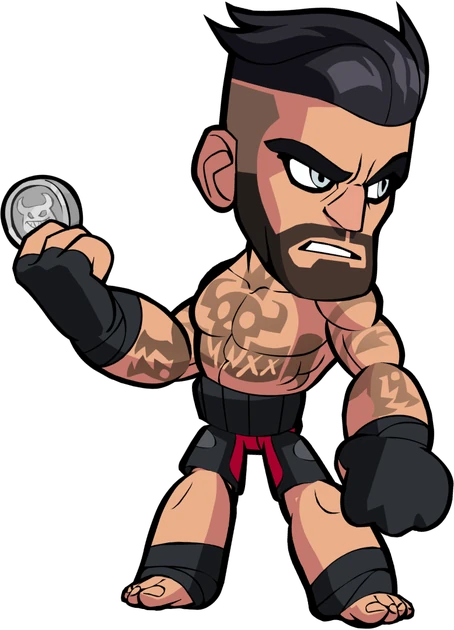 Prizefighter Cross - Brawlhalla Wiki