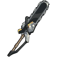 The Chainsaw - Brawlhalla Wiki
