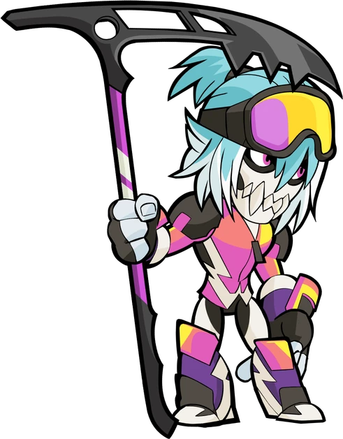 White Out Nix - Brawlhalla Wiki