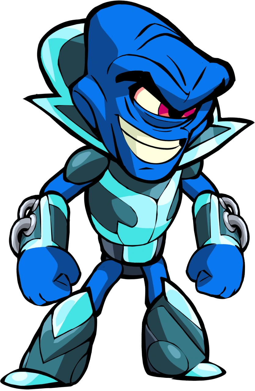 Lord Vraxx - Brawlhalla Wiki