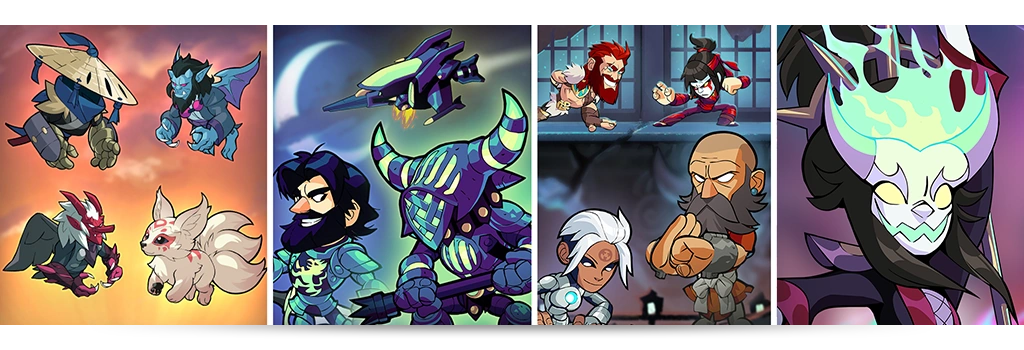 Patch 6.11 - Brawlhalla Wiki