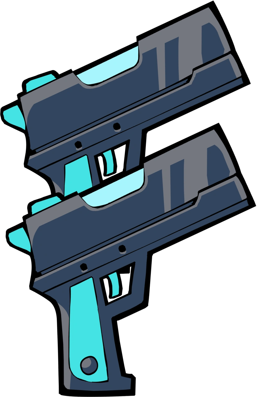 Dual Pistols - Brawlhalla Wiki