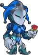 Harlequin Caspian - Brawlhalla Wiki