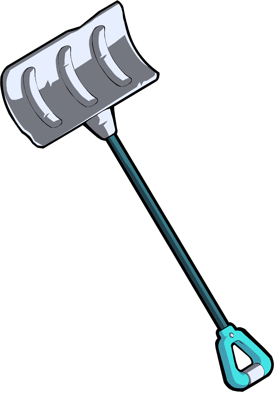 The Snowplow - Brawlhalla Wiki