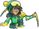Alpine Kaya - Brawlhalla Wiki
