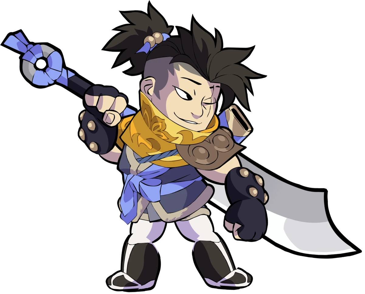 Jaeyun - Brawlhalla Wiki