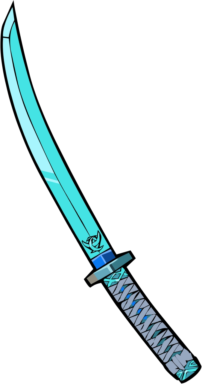 Michonne's Katana - Brawlhalla Wiki
