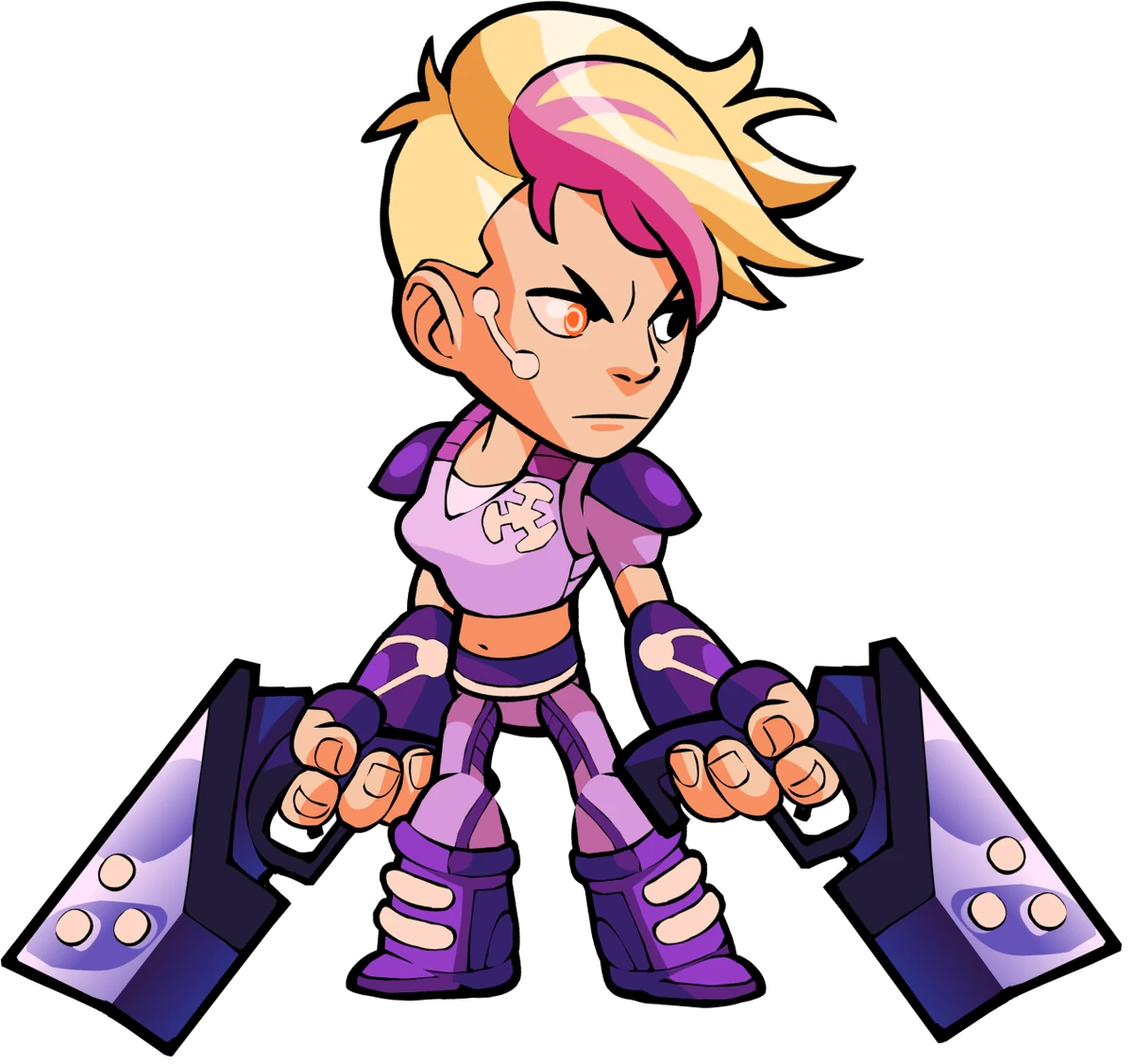 Sunset/Skins - Brawlhalla Wiki