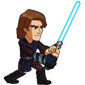 Anakin Skywalker - Brawlhalla Wiki