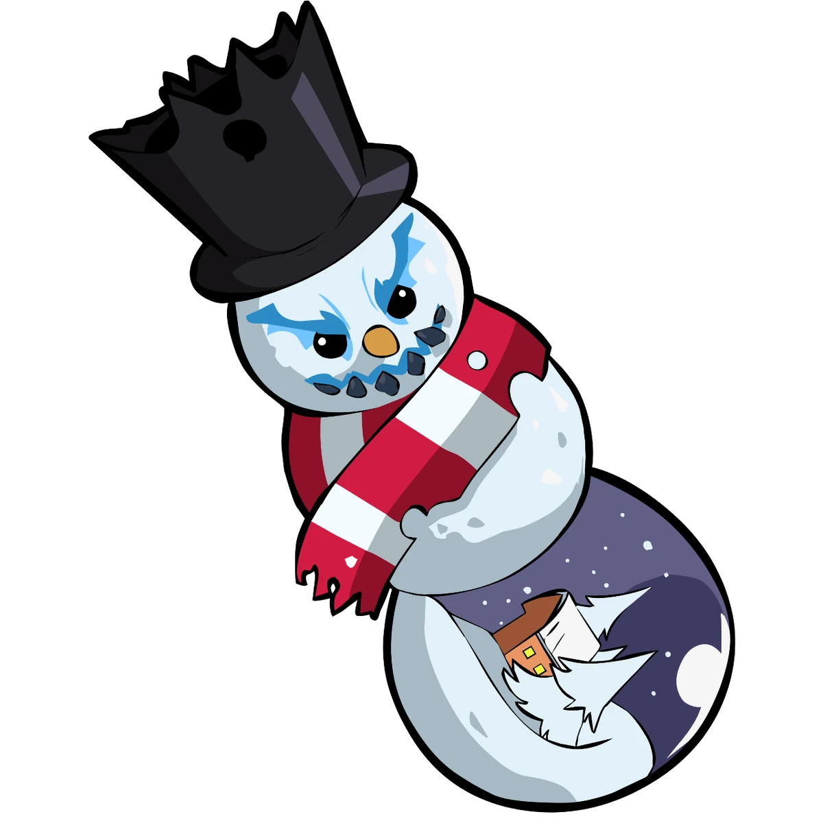 Frosty's Fury - Brawlhalla Wiki