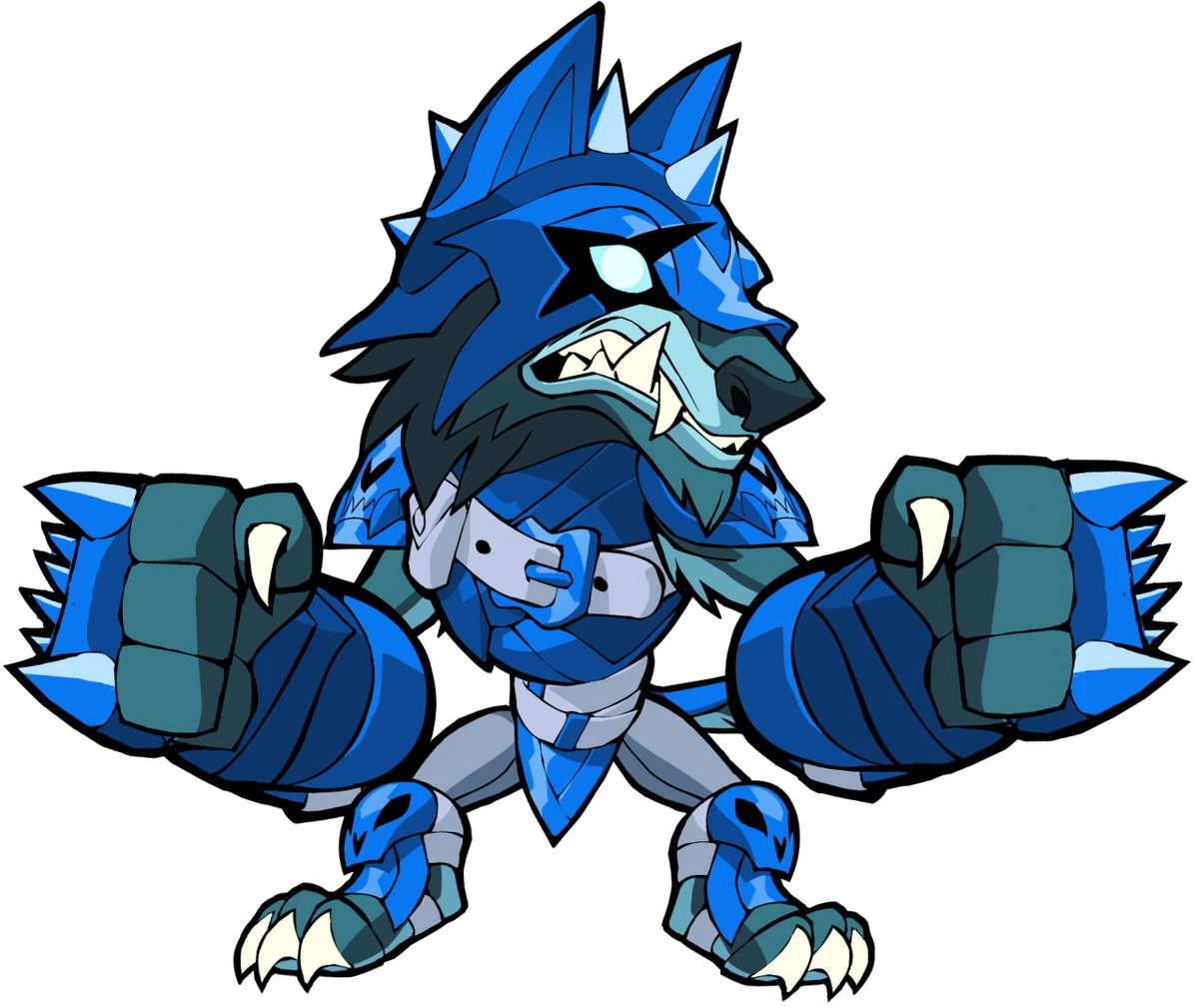 Iron Legion Mordex - Brawlhalla Wiki