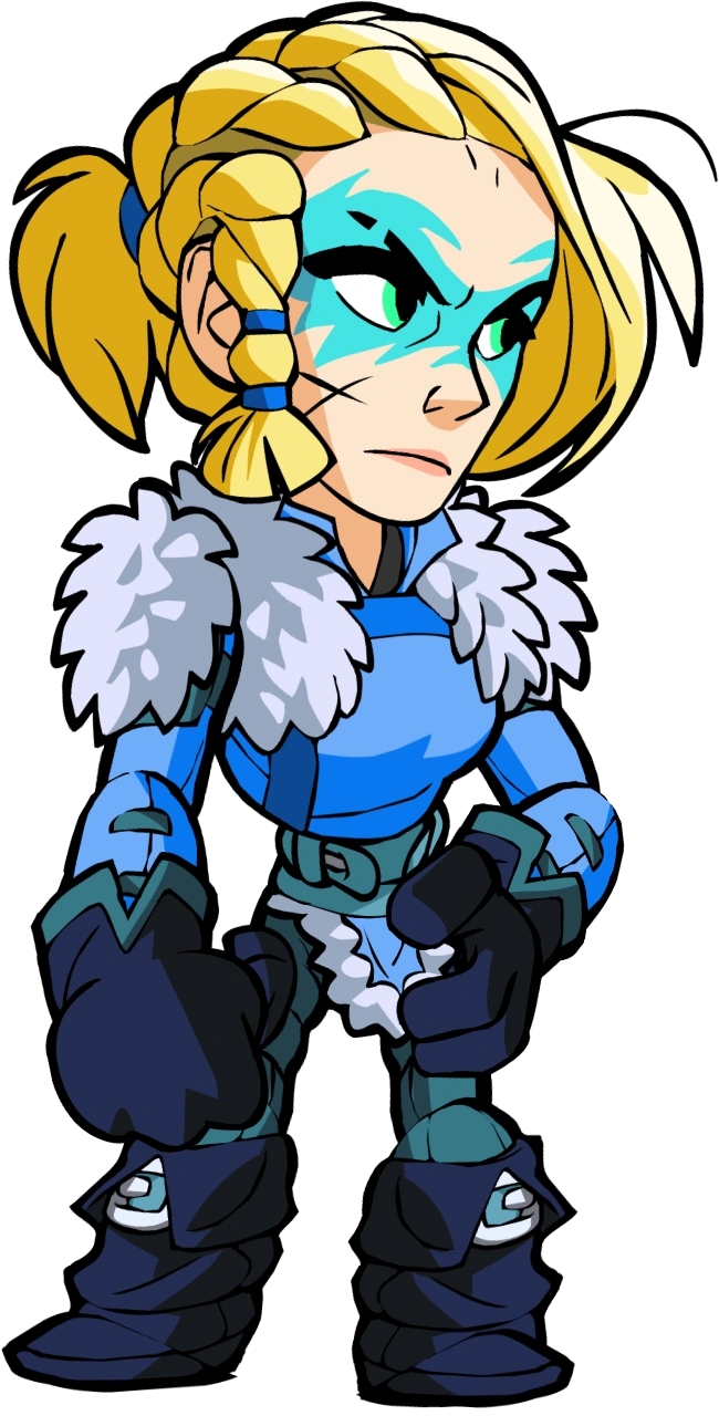 Shieldmaiden Brynn - Brawlhalla Wiki
