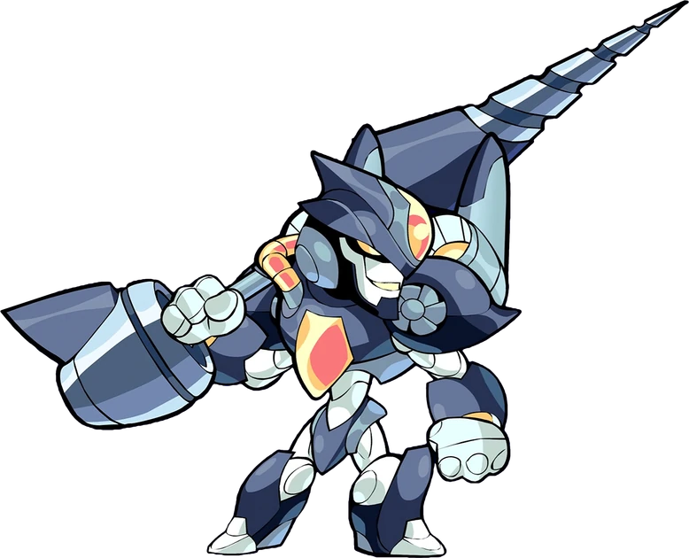 Vector - Brawlhalla Wiki