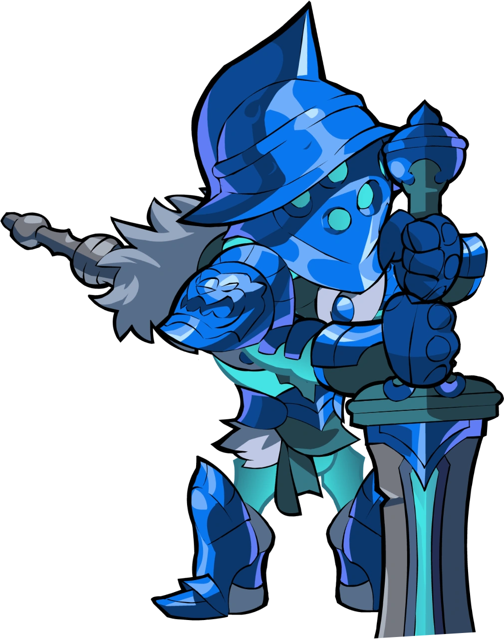 Golden Gladiator Magyar - Brawlhalla Wiki