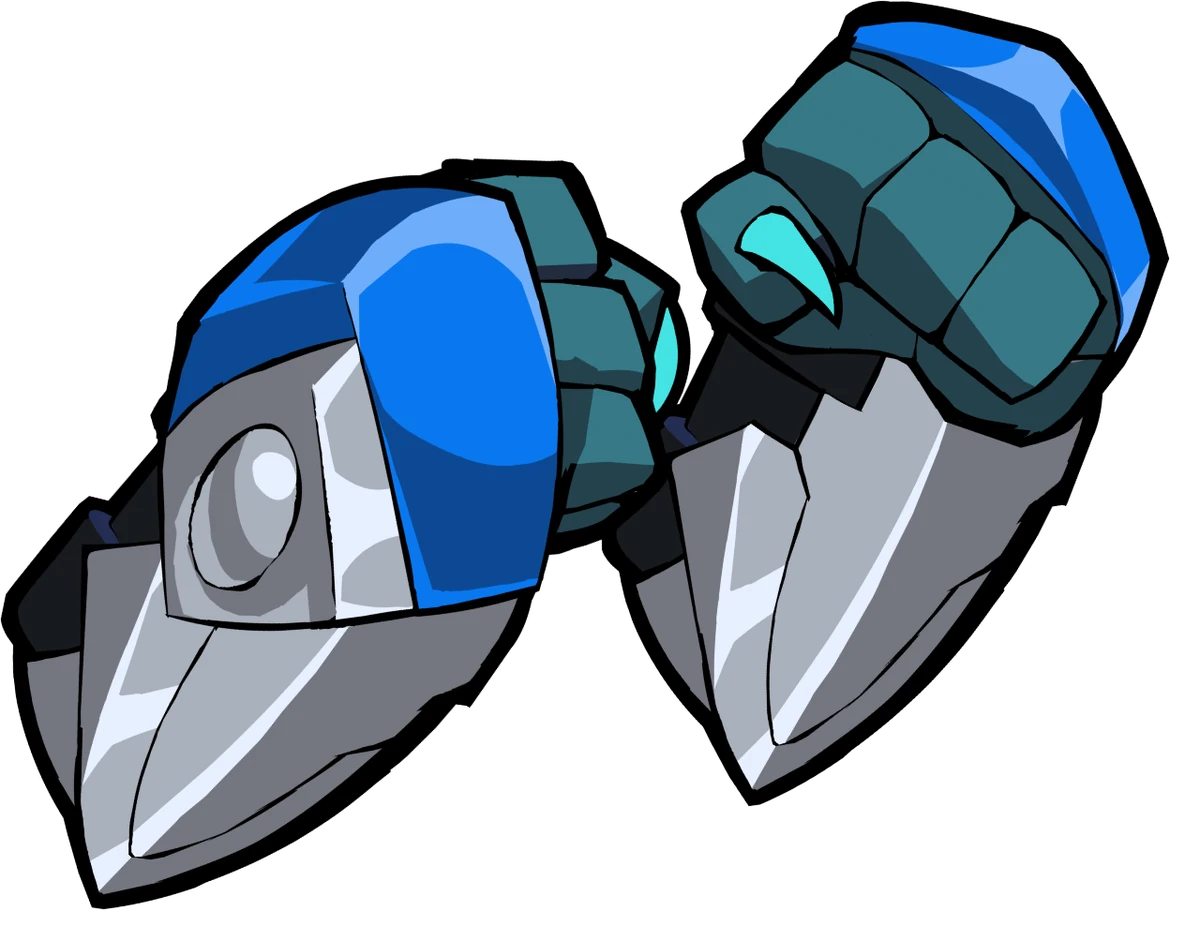 Beta Thrusters - Brawlhalla Wiki