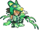 Huntress Kaya - Brawlhalla Wiki