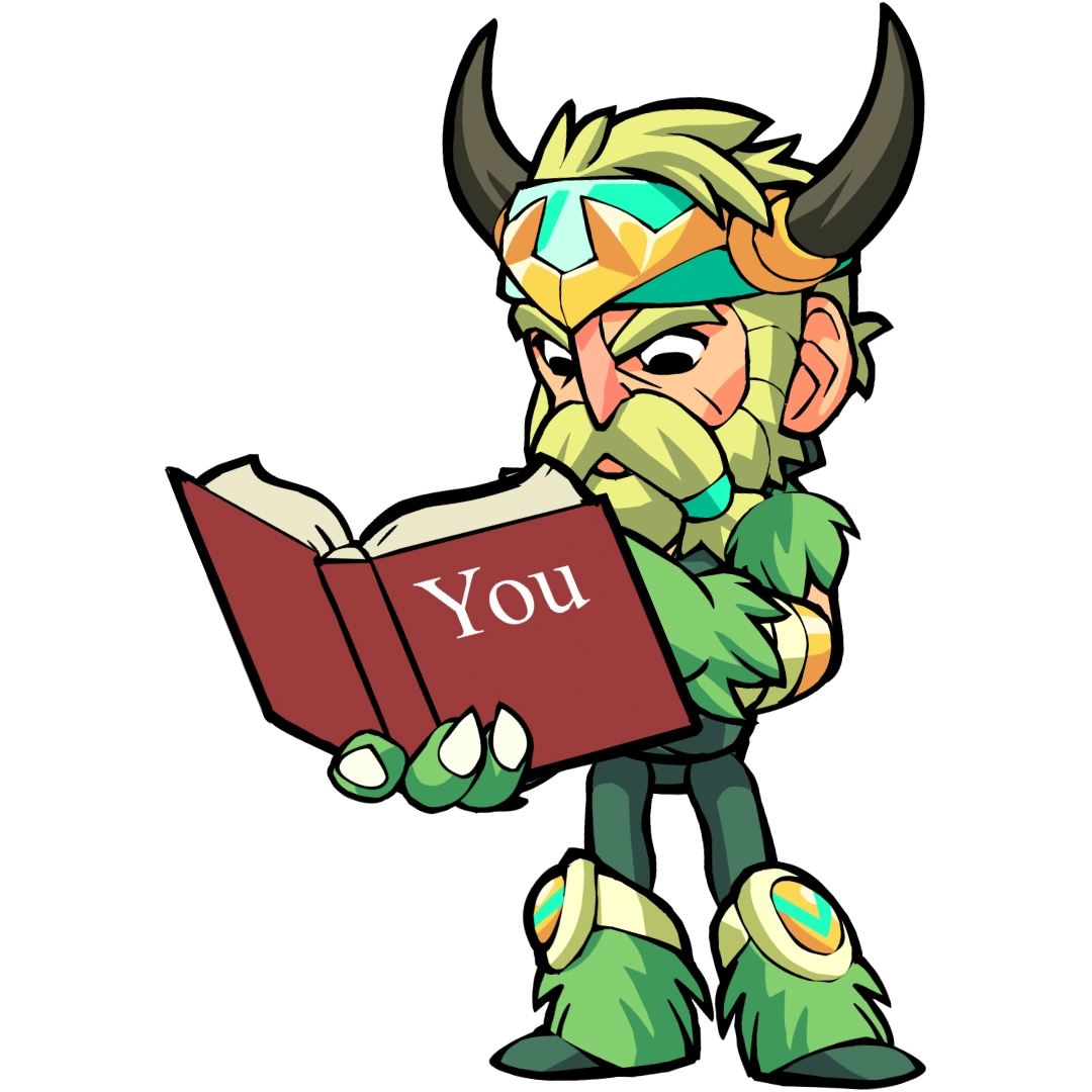 The Reads - Brawlhalla Wiki
