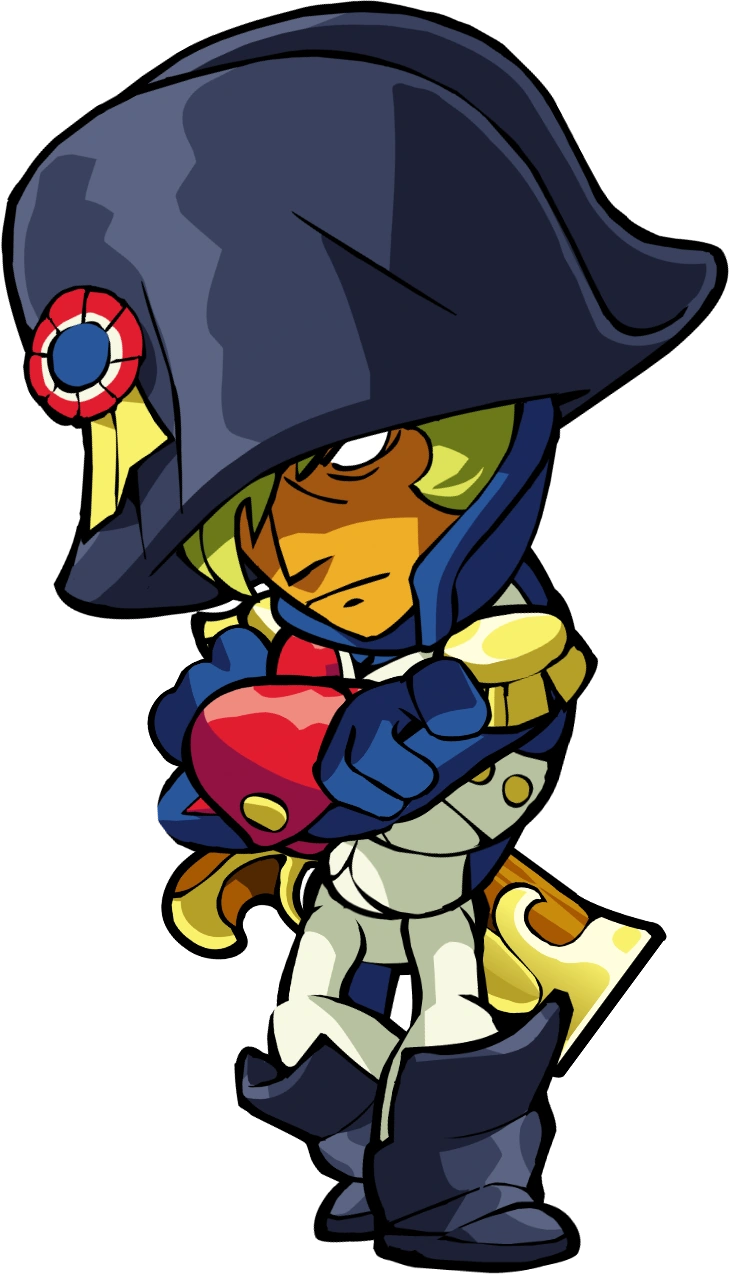 Vive la Révolucien - Brawlhalla Wiki