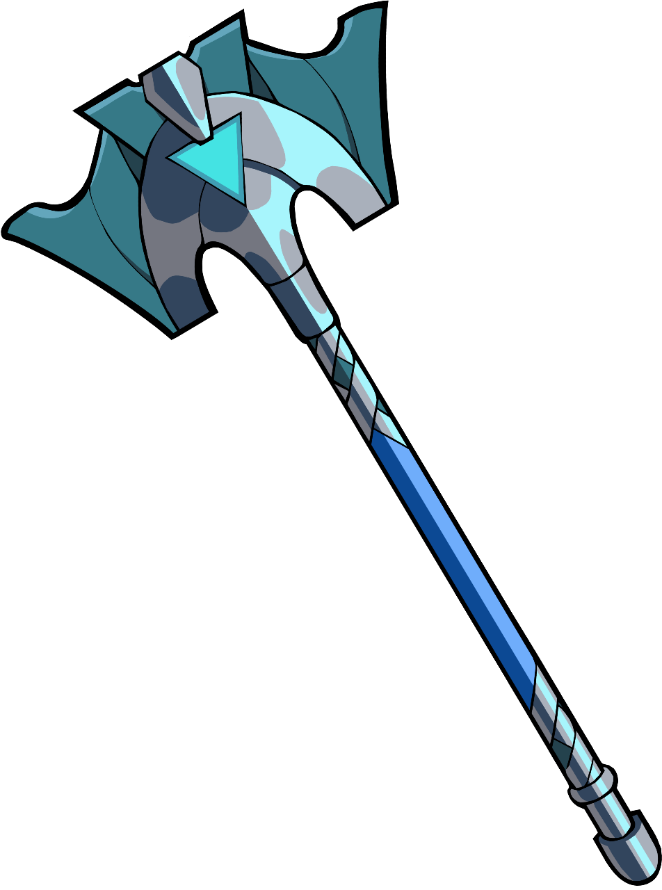 Guardian Mallet - Brawlhalla Wiki