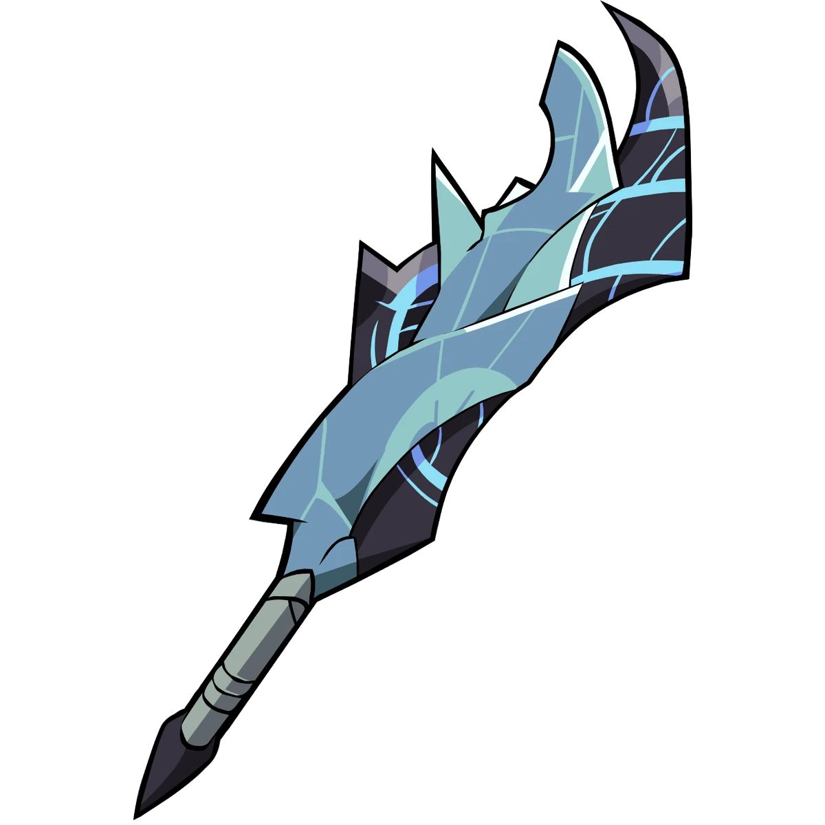 Glacier Strike - Brawlhalla Wiki