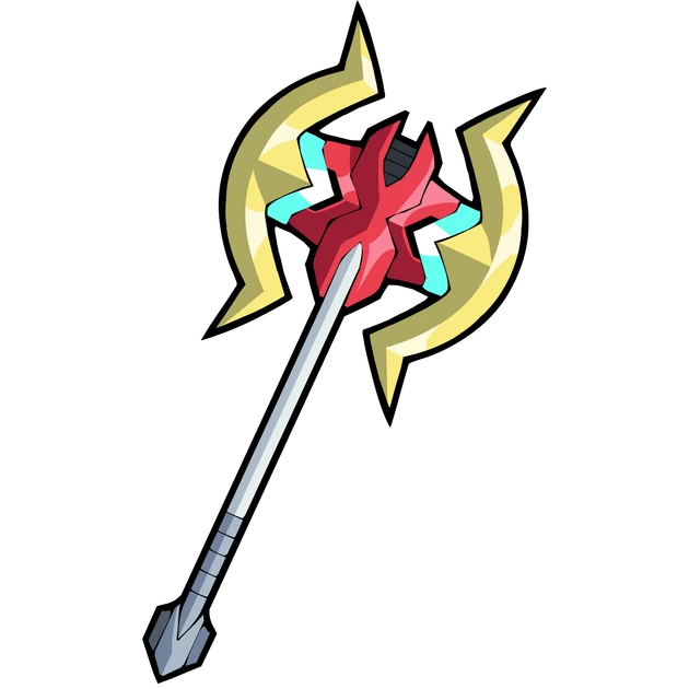 Hyper Turbo Axe - Brawlhalla Wiki