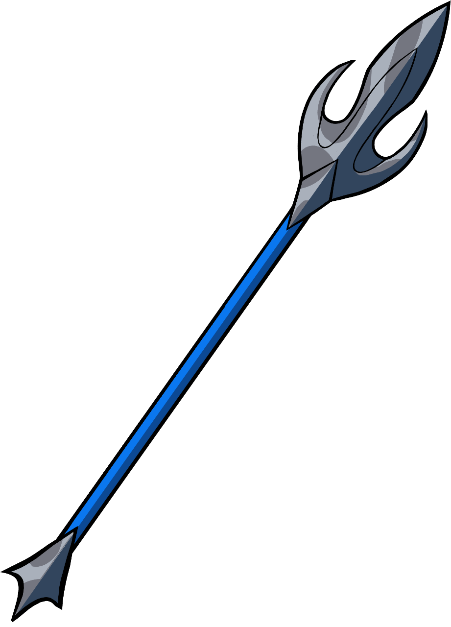 Trident of Antiquity - Brawlhalla Wiki
