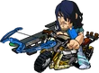 Daryl - Brawlhalla Wiki