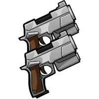 Silver and Steel - Brawlhalla Wiki