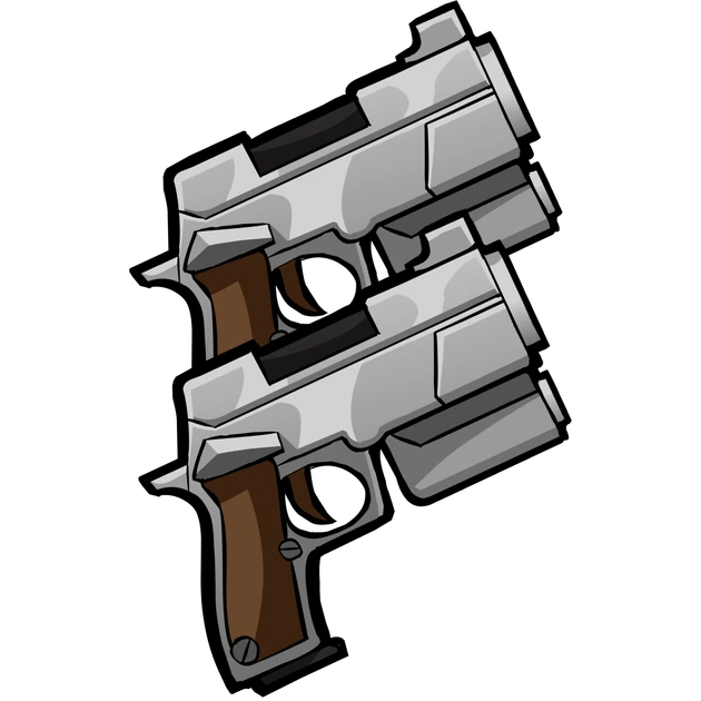 Silver and Steel - Brawlhalla Wiki